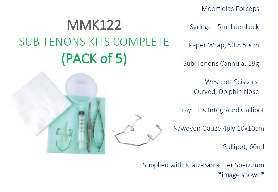 Ophthalmic Highlights McFarlane Medical