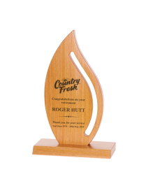 Solid Wood Trophies Wholesale Trophy Components