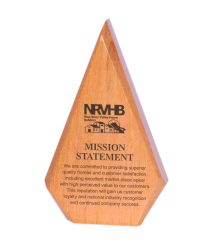 Solid Wood Trophies Wholesale Trophy Components