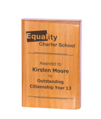 Solid Wood Trophies Wholesale Trophy Components