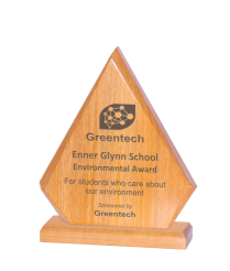 Solid Wood Trophies Wholesale Trophy Components