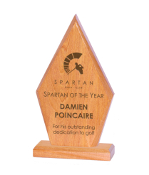 Solid Wood Trophies Wholesale Trophy Components