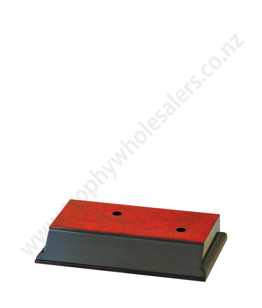 Plastic Bases 100 X 162 X 28mm Wholesale Trophy Components