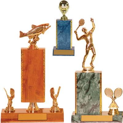 Trophies Wholesale Trophy Components