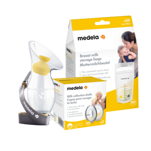 Medela Bottles and bags for storing and freezing breast milk Medela ...