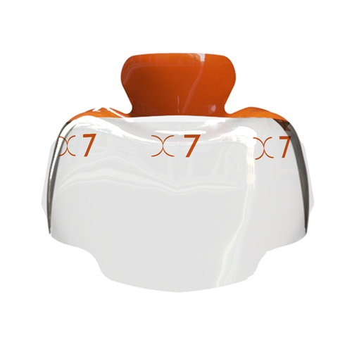 Evolve Posterior Orange Matrix 7mm 25pk