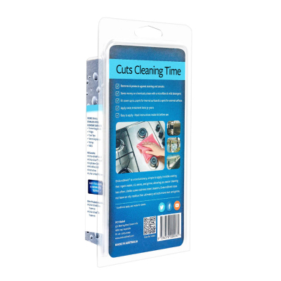 Enduroshield Stainless Steel Protective Coating - 60mL Oxworks