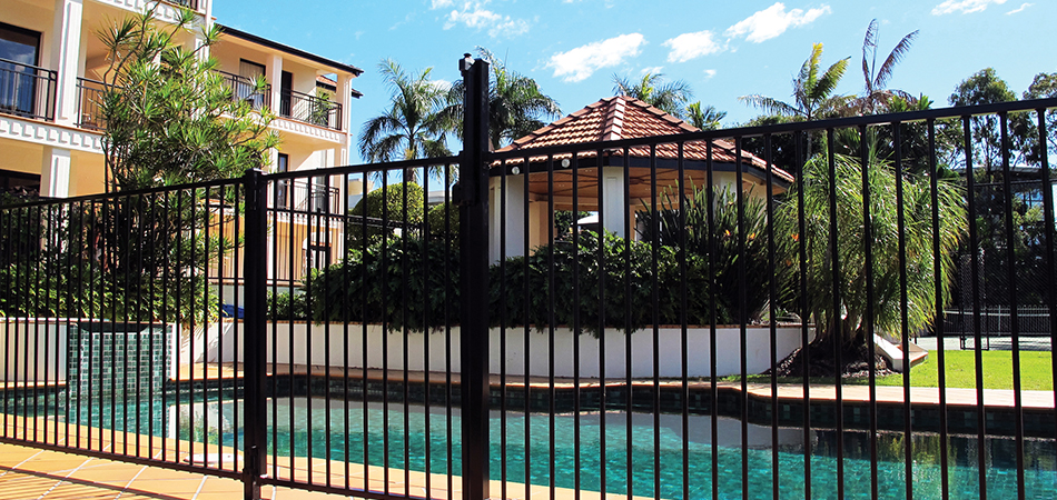Aluminium Pool Fencing | Oxworks