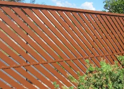 Welded Aluminium Slat Systems | Oxworks