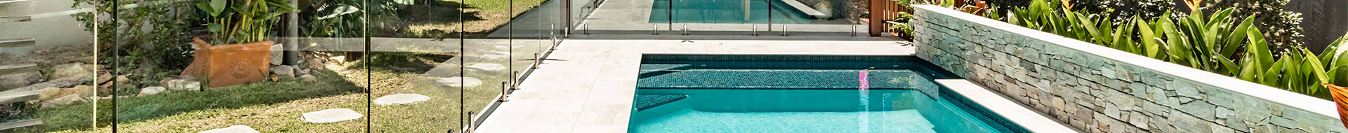 Frameless Glass Pool Fencing | Oxworks