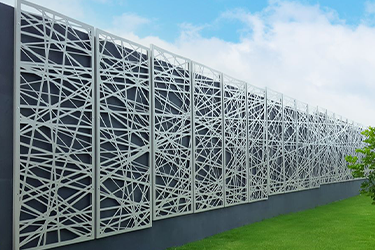 Laser Cut Screens | Oxworks