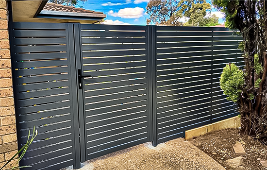 Entry Gates | Oxworks