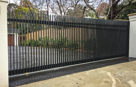 Entry Gates | Oxworks