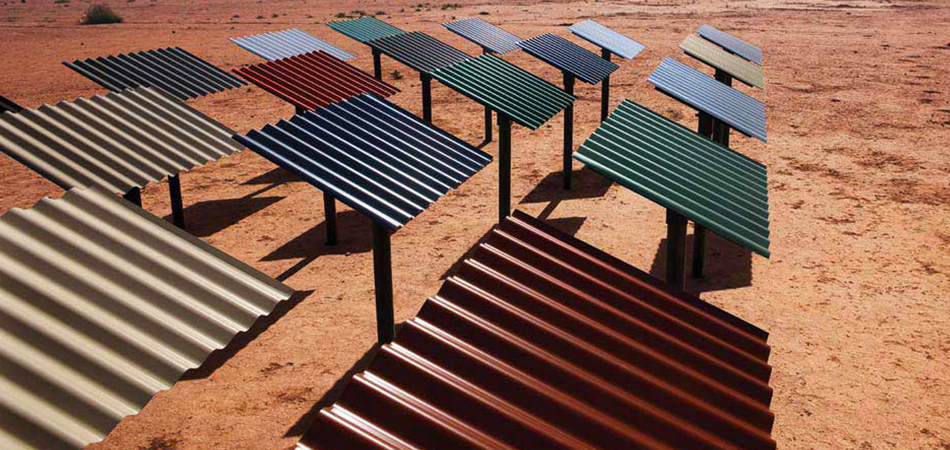 Colorbond® Steel Fencing | Oxworks