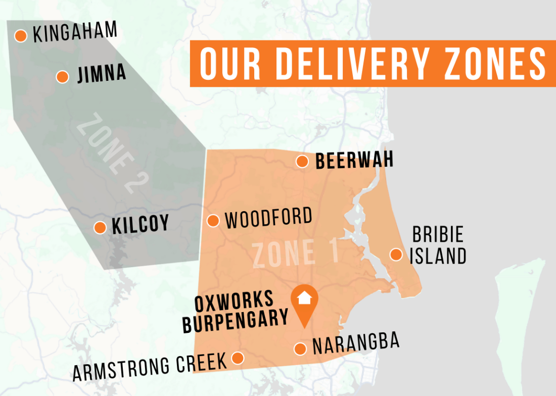 Burpengary Showroom and Warehouse | Oxworks