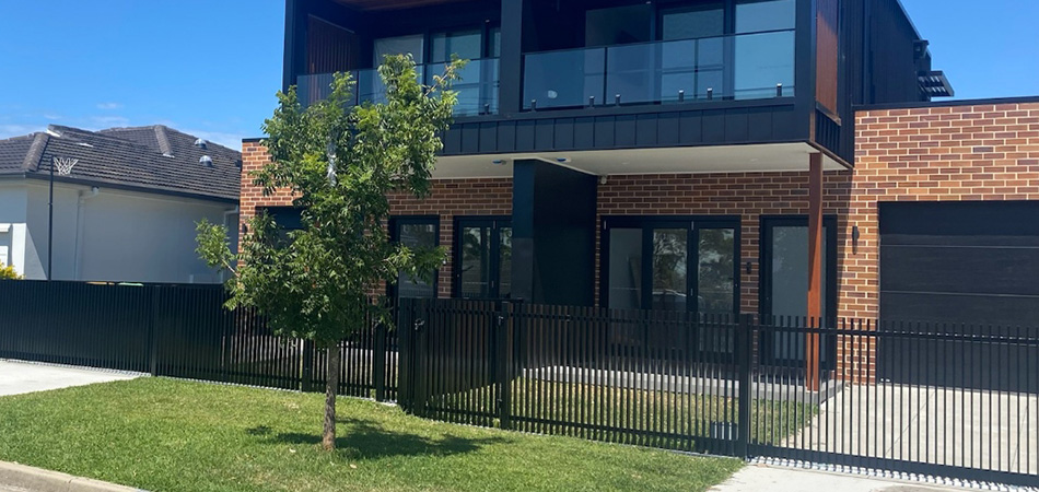Pedestrian Gates | Oxworks