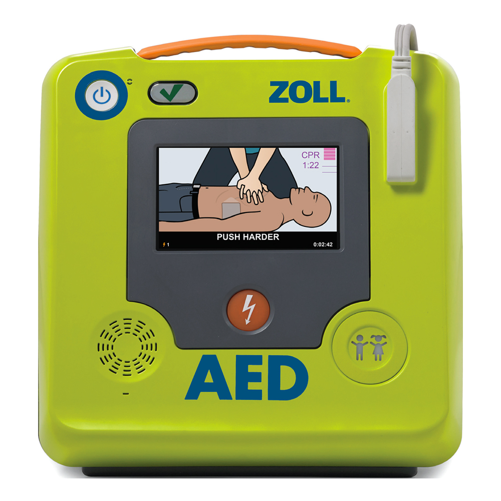 ZOLL AED3 Community AED station 200W Temperature controlled