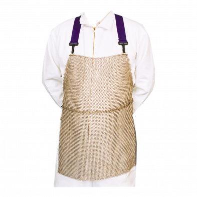 Niroflex Chainmail Apron 600x550