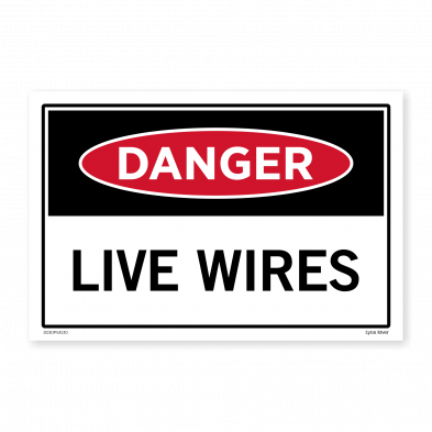 Live Wires PVC