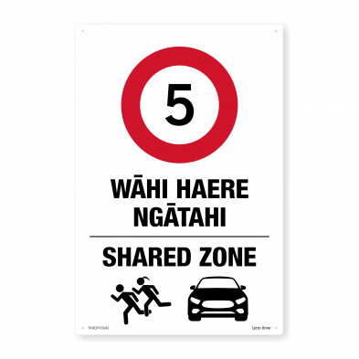 Shared Zone