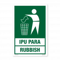 Bilingual Signs