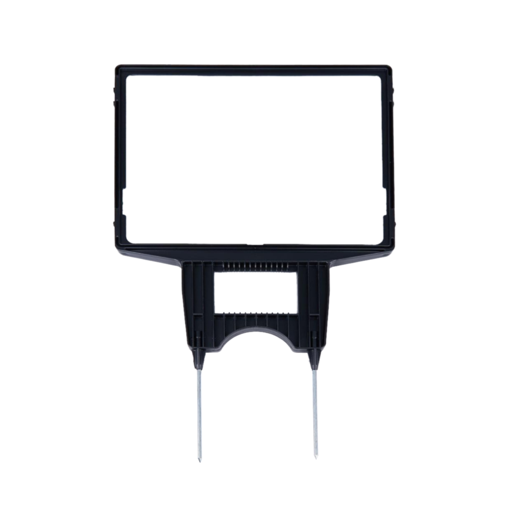 Plastic Coreflute Sign Holder - 450x300