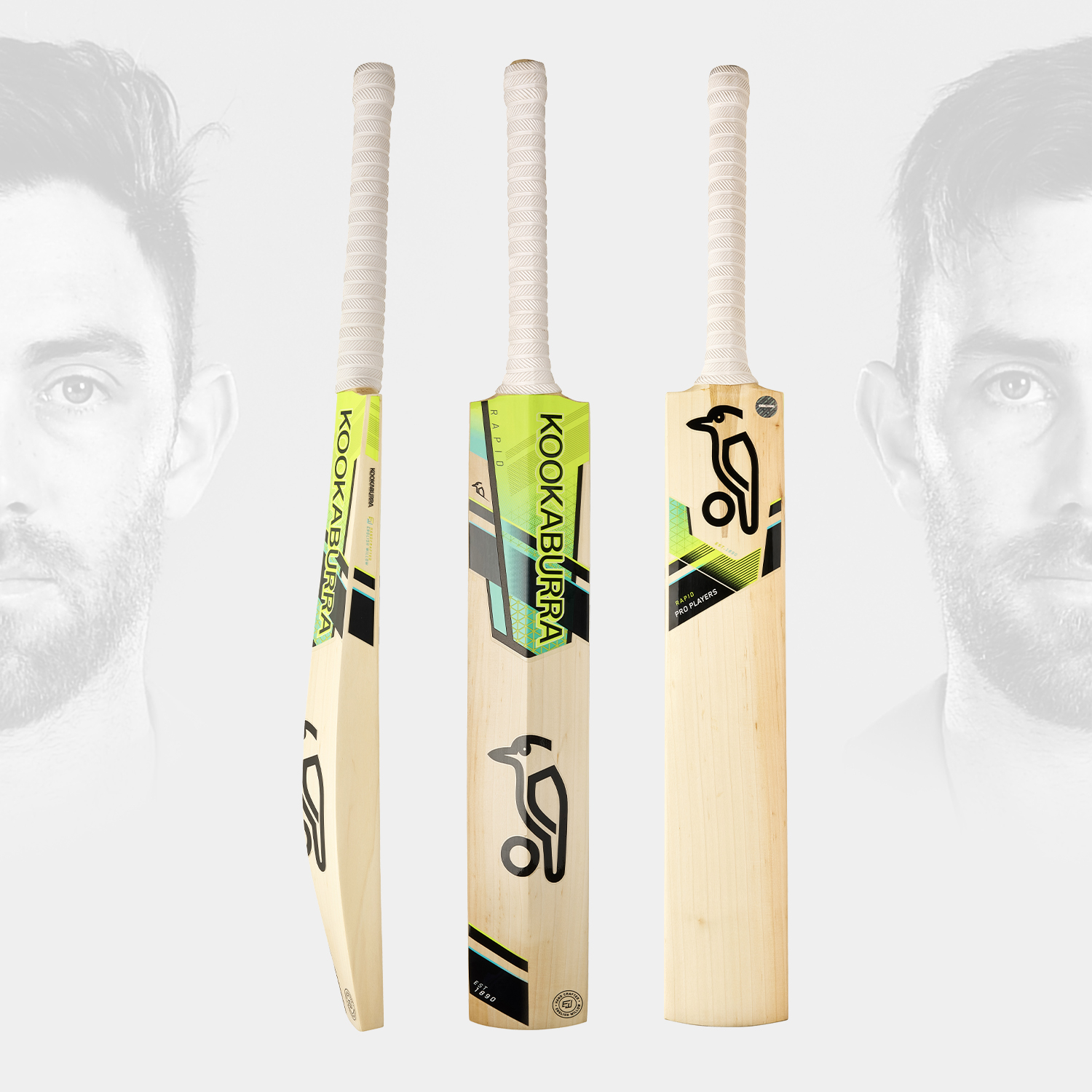 Cricket Bat Size Guide | Kookaburra