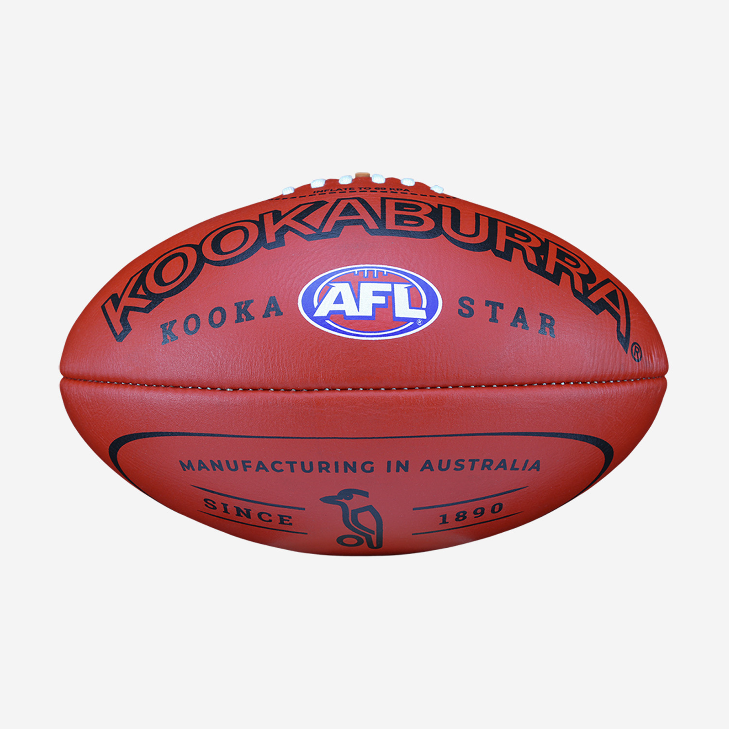 Kookaburra Sport Footballs | AFL Training Footballs