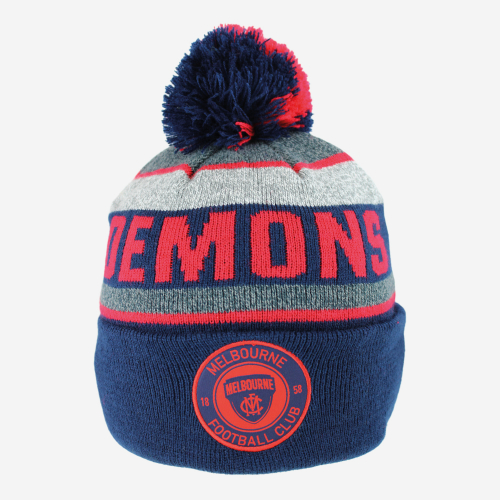 Melbourne Demons AFL Merchandise | Shop Online | Kookaburra