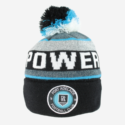 Port Adelaide Power AFL Merchandise | Power Gear | Kookaburra