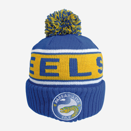 Parramatta Eels | Shop NRL Merchandise | Kookaburra