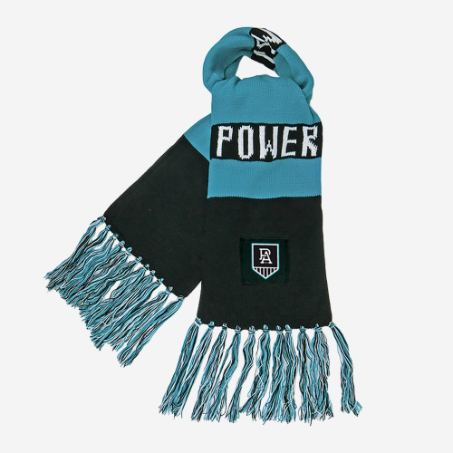 Port Adelaide Power AFL Merchandise | Power Gear | Kookaburra