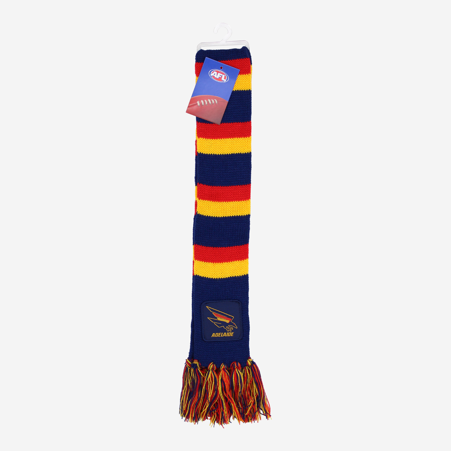 Adelaide Crows Infant Scarf– Soft & Snug for Kids
