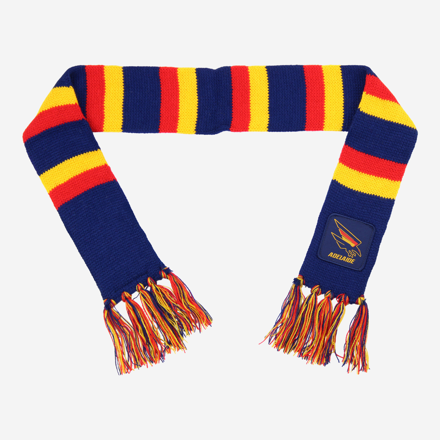 Adelaide Crows Infant Scarf– Soft & Snug for Kids