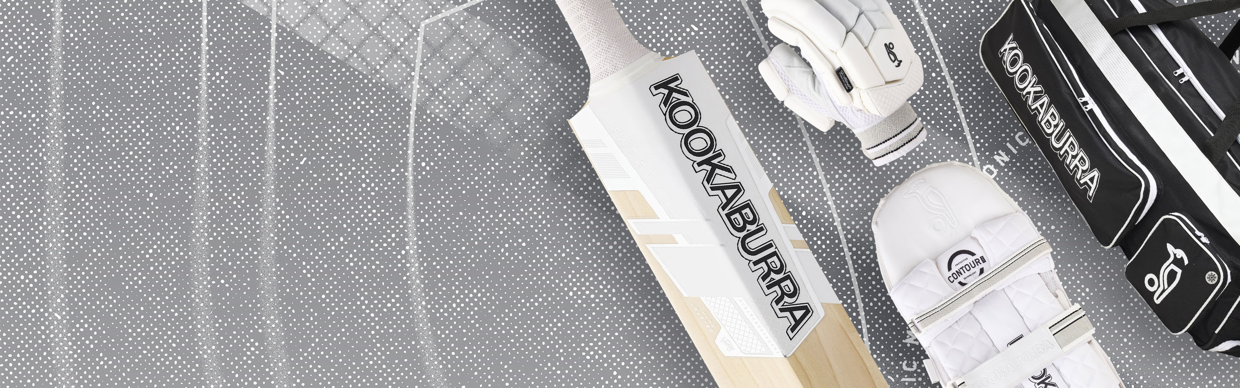 Kookaburra Ghost Collection | Kookaburra