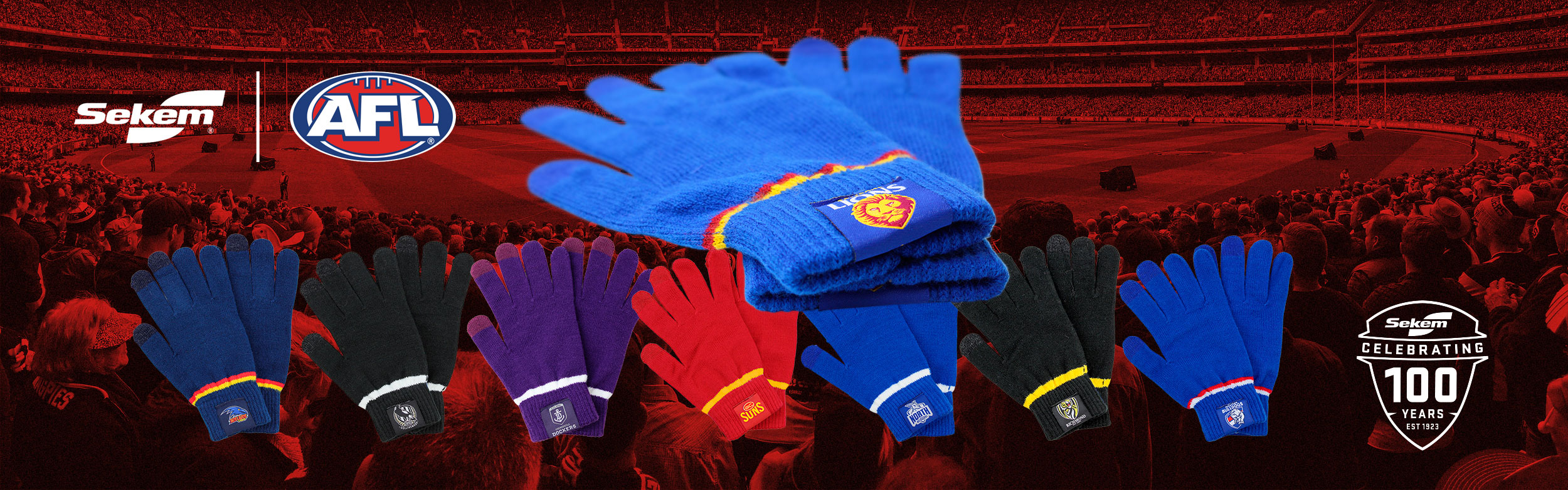 AFL Accessories | Kookaburra