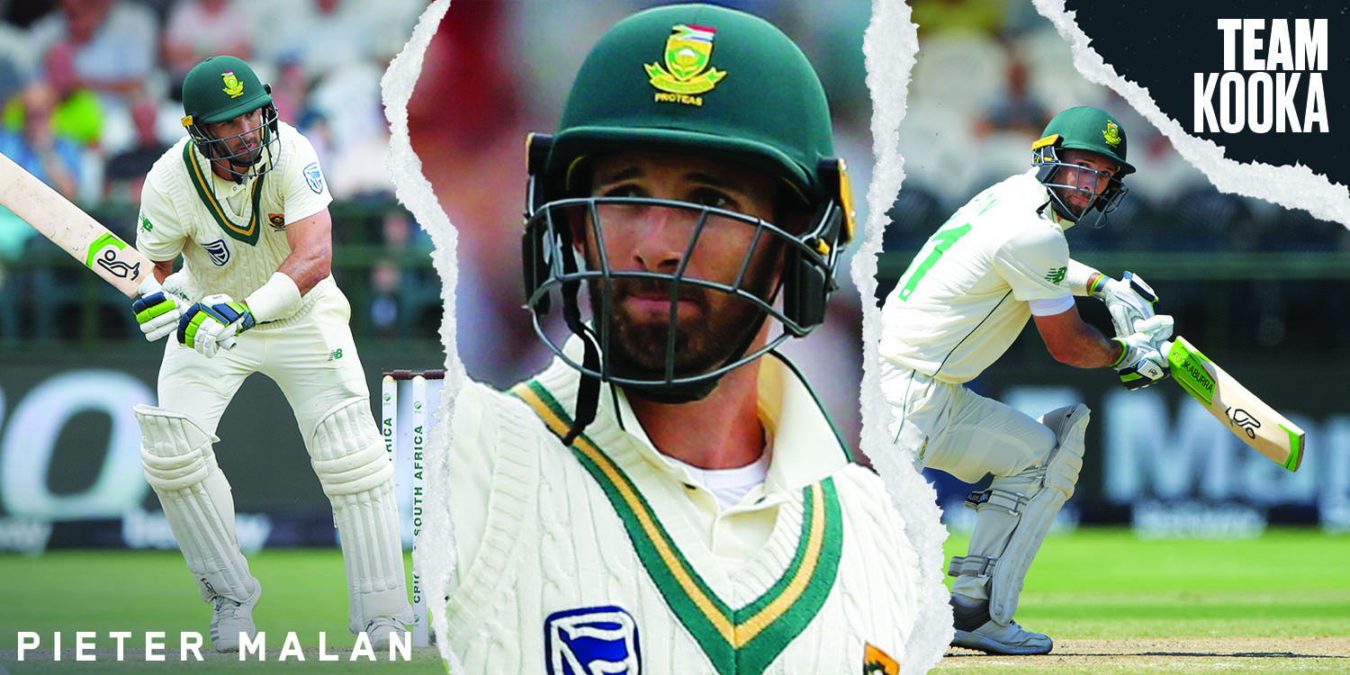 Pieter Malan | Kookaburra